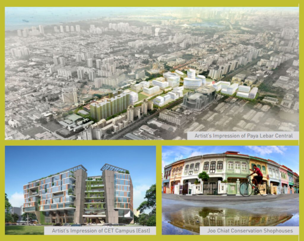 Understanding Geylang Transformation